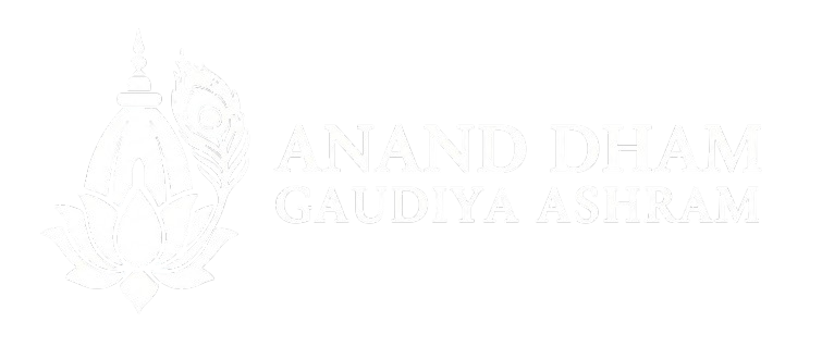 Anand Dham Gaudiya Ashram Vrindavan
